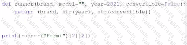 Python Institute PCEP-30-02 Exam Question Answers with Practice Test 2025