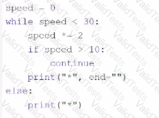 Python Institute PCEP-30-02 Exam Question Answers with Practice Test 2026